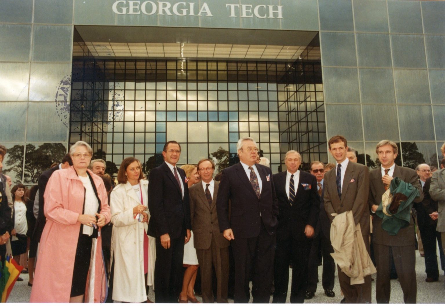 Georgia Tech Europe: Education – GT-E Timeline